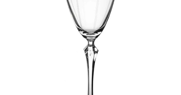 ΠΟΤΗΡΙ ΚΟΛΩΝΑΤΟ ΚΡΑΣΙΟΥ ELISABETH GOLD 250ml Σετ 6τμχ